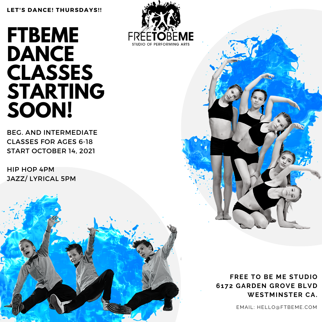 Programs - Free To Be Me